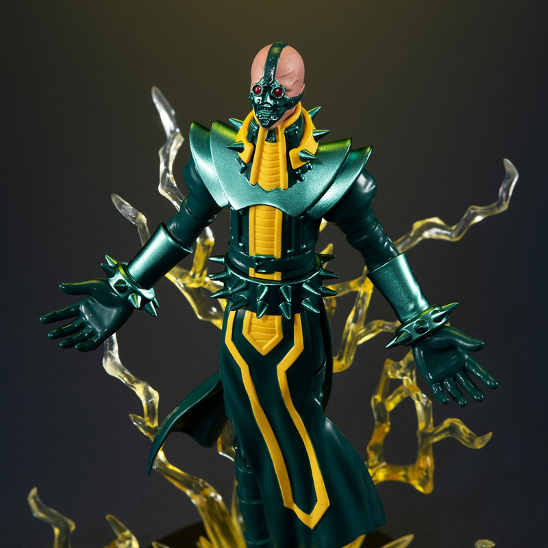 아미아미 on Twitter: "【한정판매】 몬스터즈 크로니클 《유☆희☆왕 듀얼몬스터즈》 완성품 피규어 엘프 검사 https://amiami.com/eng/detail ...