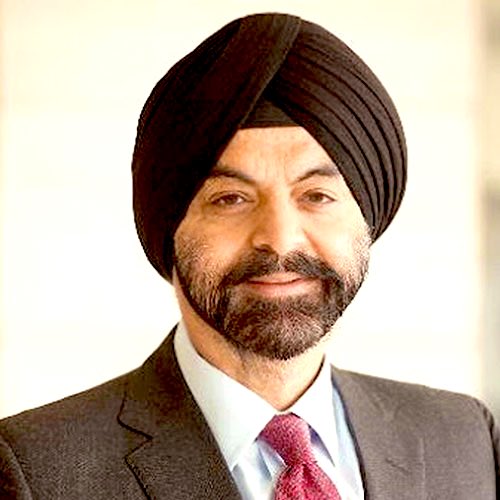 Ministry of Finance on Twitter: "Congratulations to Mr Ajay Banga on being nominated to lead ...