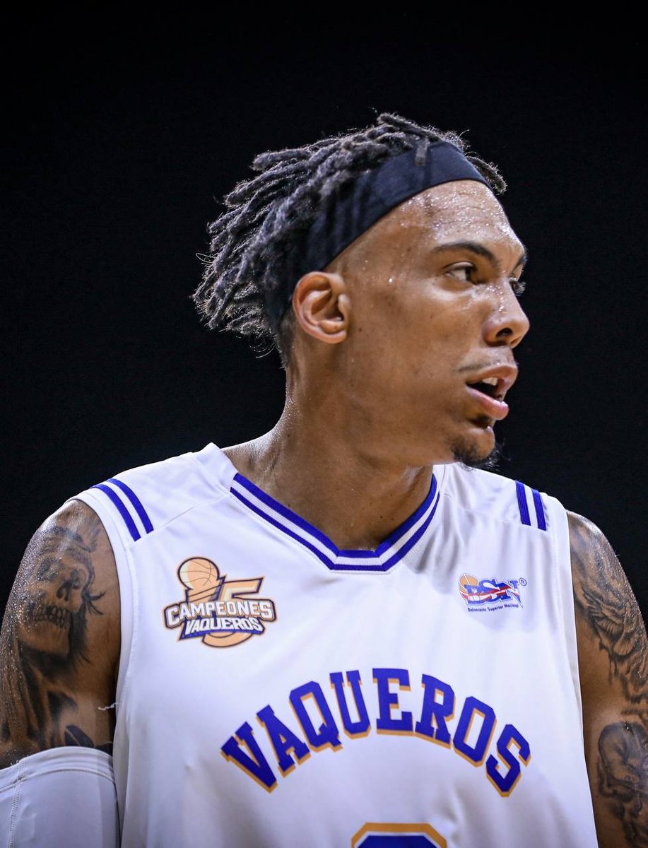 🇵🇷 JACOB WILEY ESTARÁ CON VAQUEROS DE BAYAMÓN DESDE EL INICIO DEL BSN ...