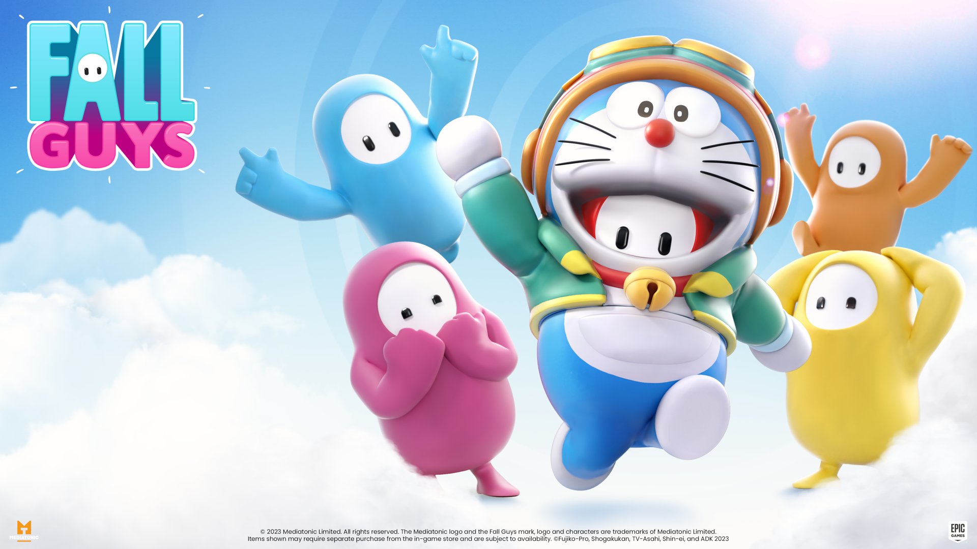 Epic Doraemon