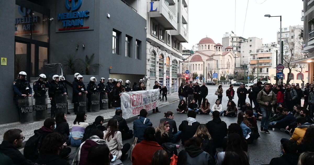 Cretalive.gr on Twitter: "Κινητοποιήσεις στη σκιά της εθνικής τραγωδίας https://cretalive.gr ...