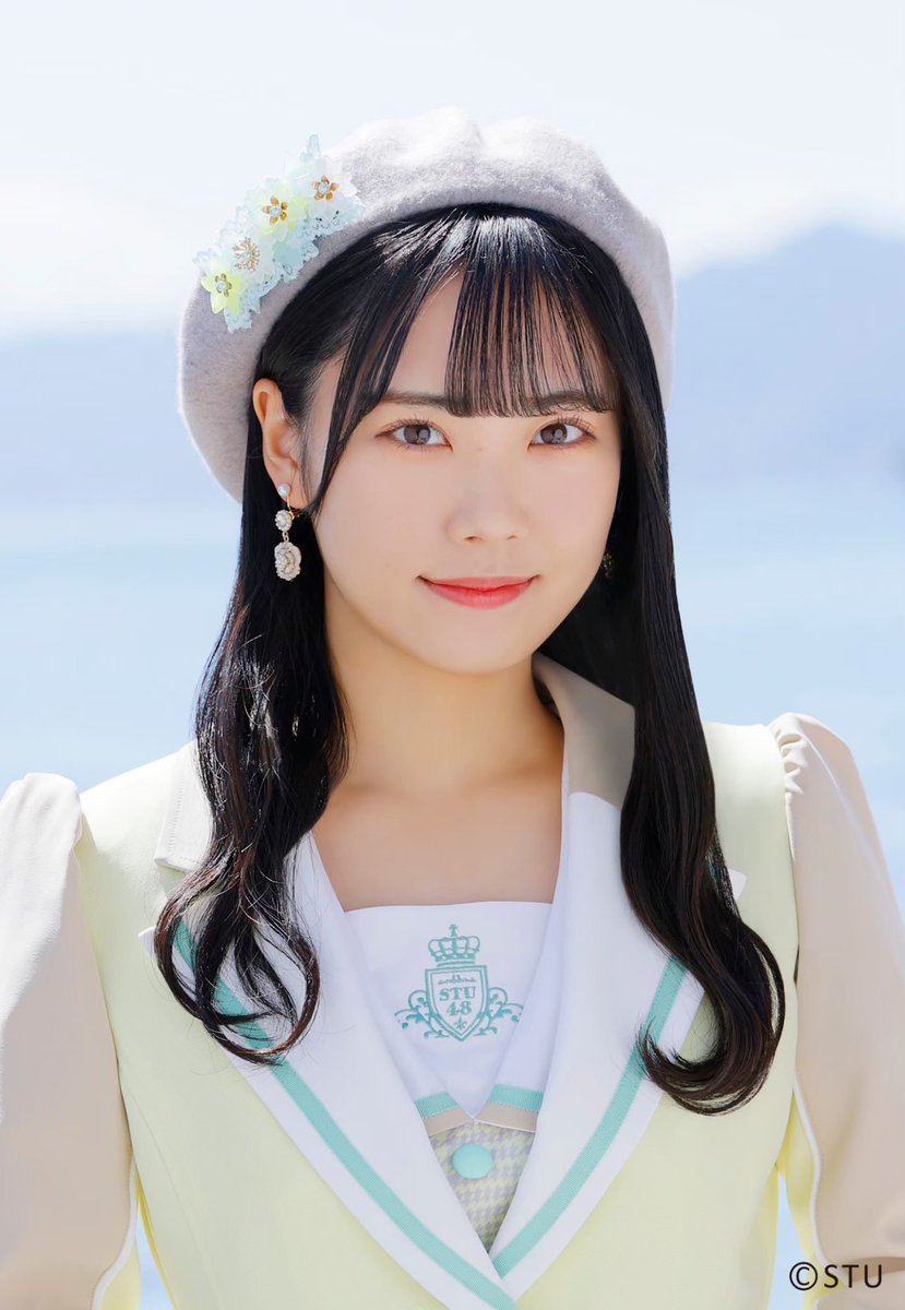 STU48 on Twitter: "3月10日（金）に発売される『IDOL FILE Vol.29 Morning Routine』に #吉田彩良 #立仙百佳 が登場します！ 皆さんお楽しみ ...