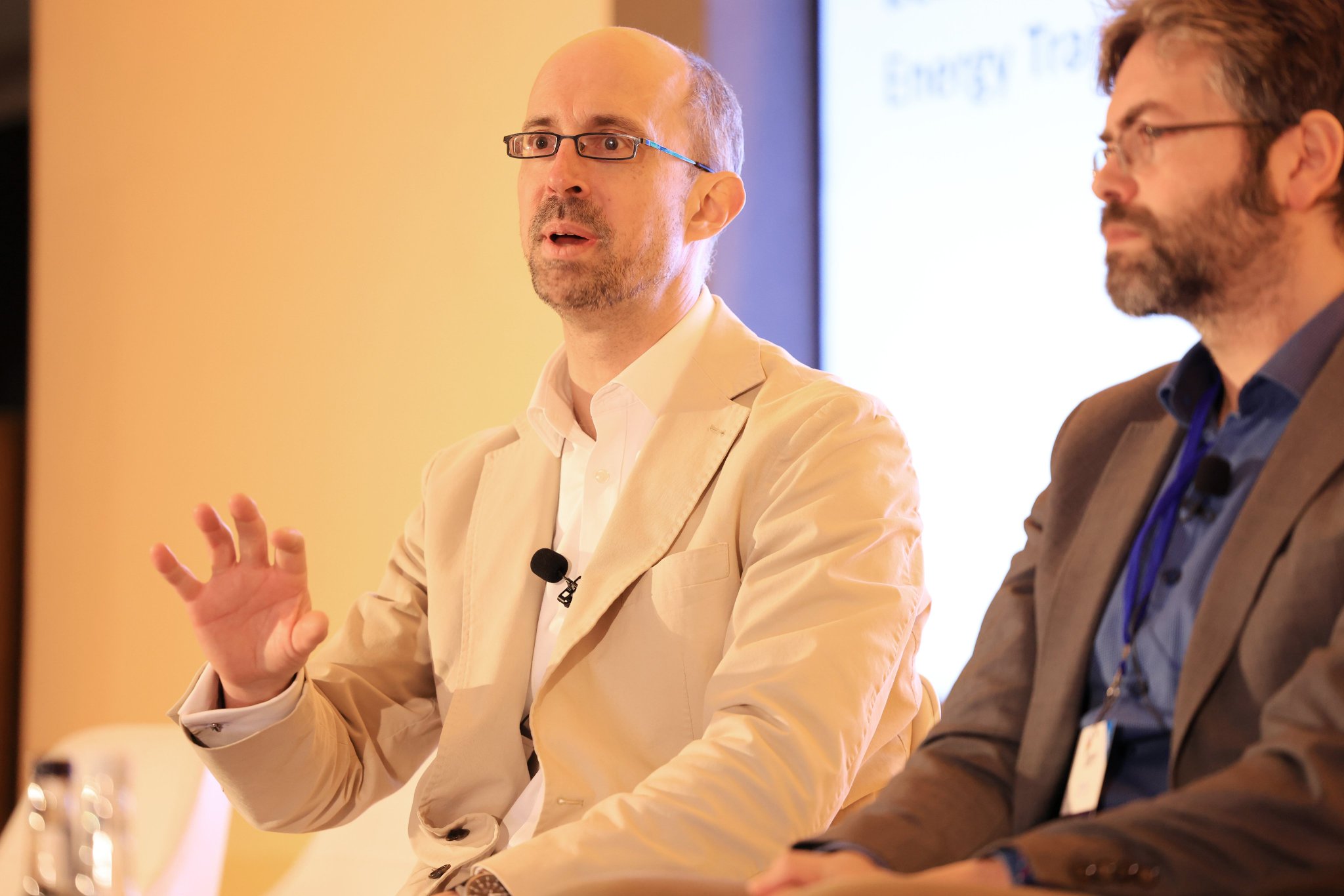 Energy Institute on Twitter: "Dr Peter Bance, CEO @OrigamiEnergy - technology is an absolutely ...