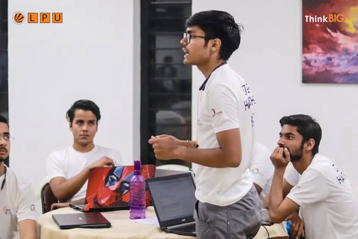 Lovely Professional University - LPU on Twitter: "We are embracing a #ThursdayThrowback to when ...