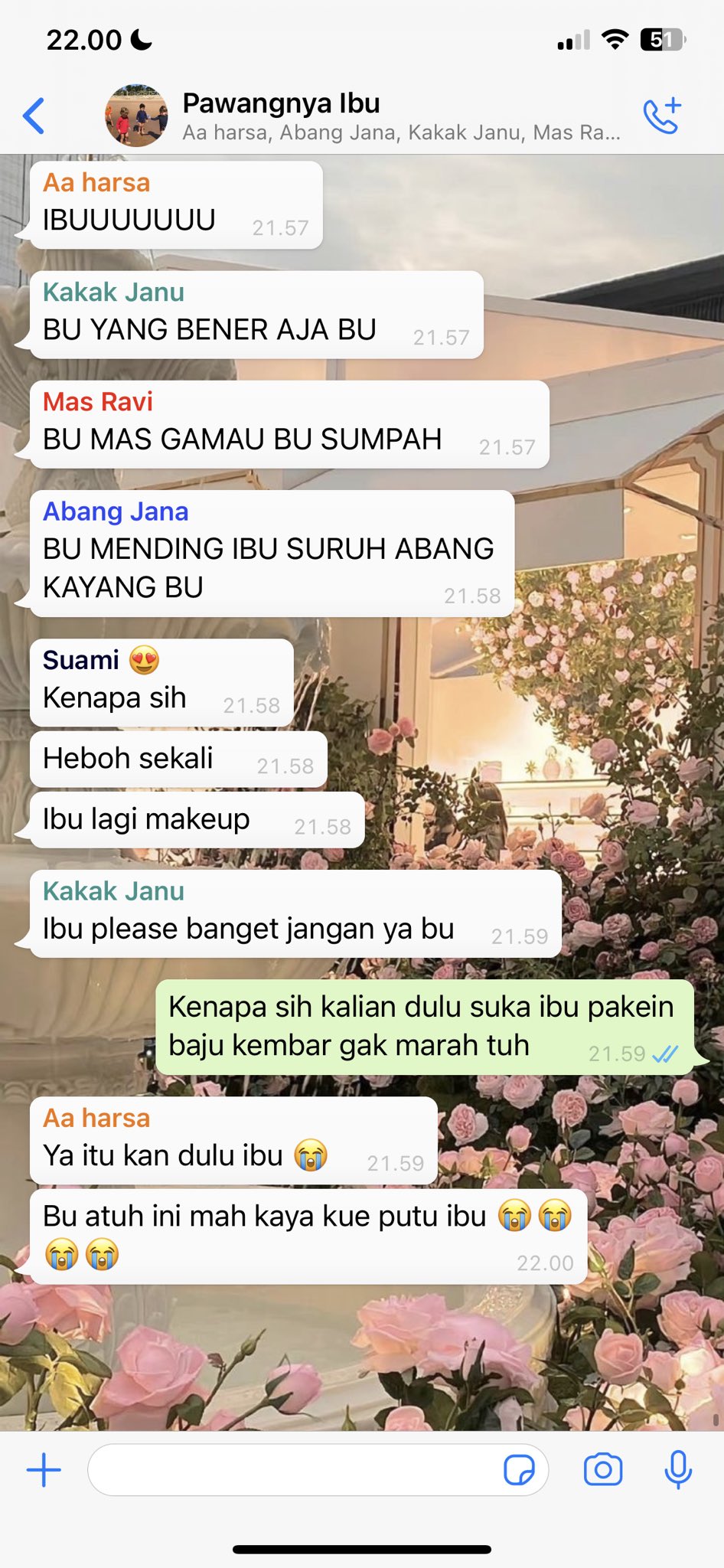 Nit 🌤️ | Johnny few tweets📌 on Twitter: "11. Bapakny = kompor https://t.co/XIt30FnNEv" / Twitter