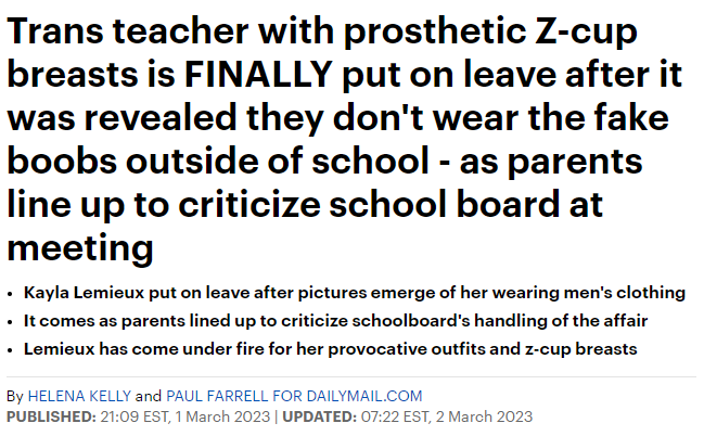 Tim Pool On Twitter Big Boobs Teacher Nooooooo