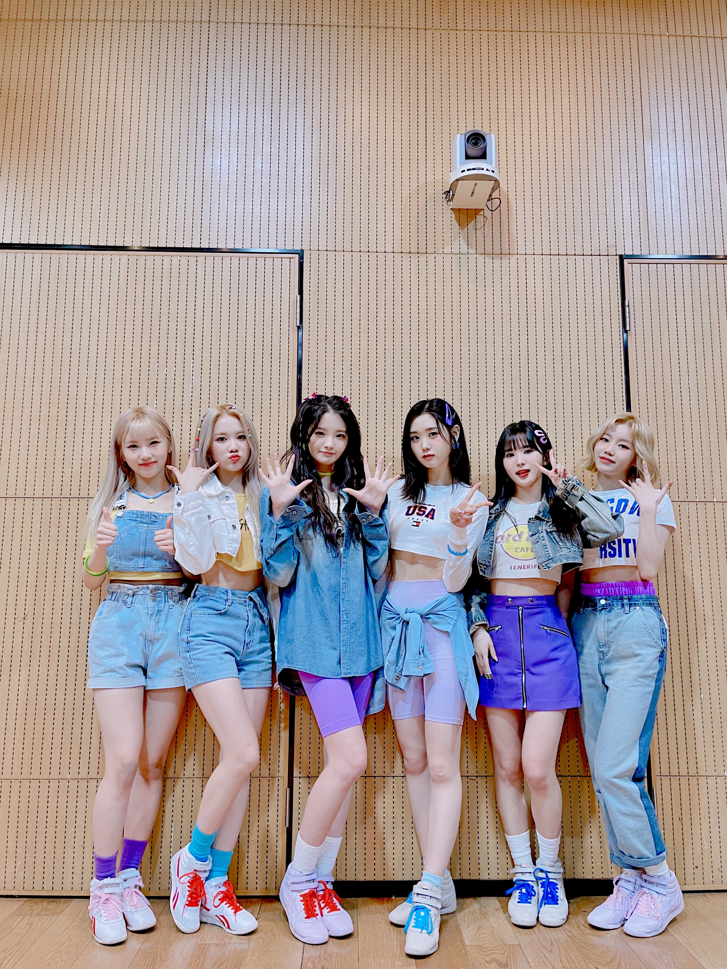 트라이비 Tri Be On Twitter [📸] 230302 엠카운트다운 오늘의 트라이비🤟 지친 목요일에 힘을