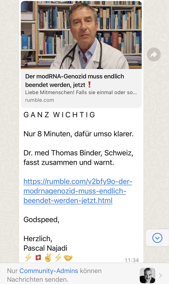 Dr. Thomas Binder, MD on Twitter: "RT @ConnyGuggenberg: Dr. Thomas Binder 👍👍👍"