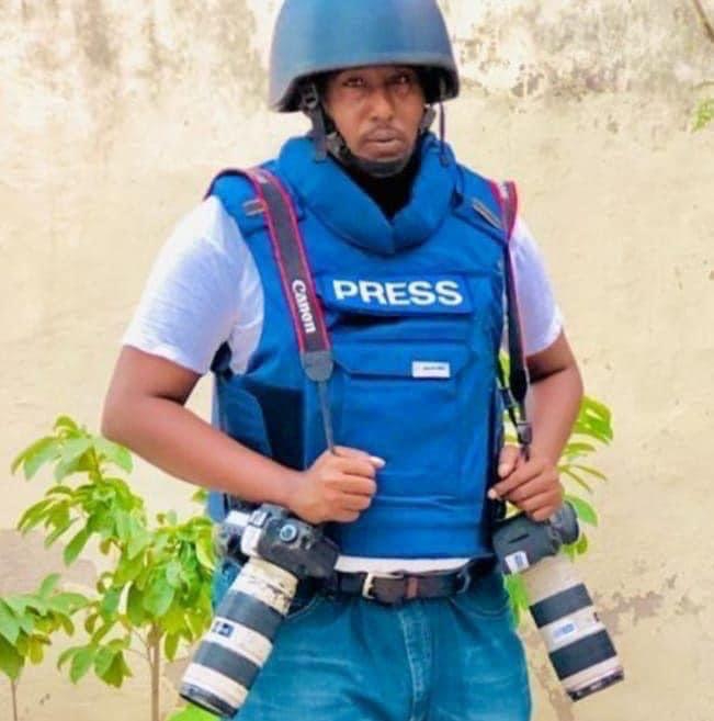 Somali Journalists Syndicate - SJS on Twitter: "Somali police at the airport today briefly ...