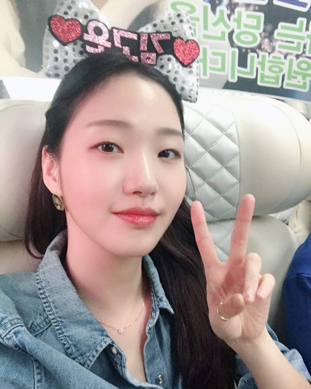 Ggone Star | Hero🎞🇰🇷Seol hee on Twitter: "Who said that nonsense to her🤨 We're dying to see her ...