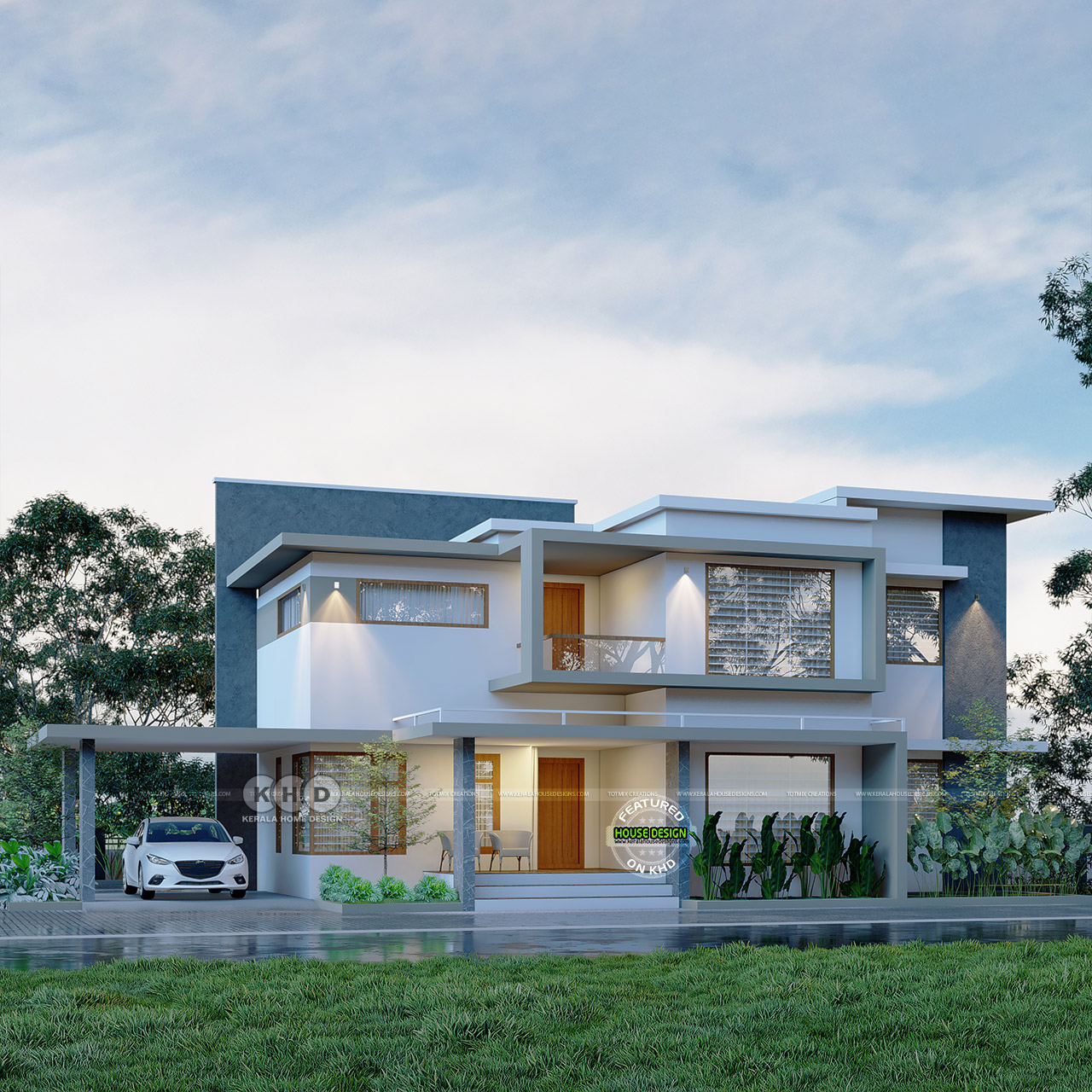 House Windows Design In Kerala