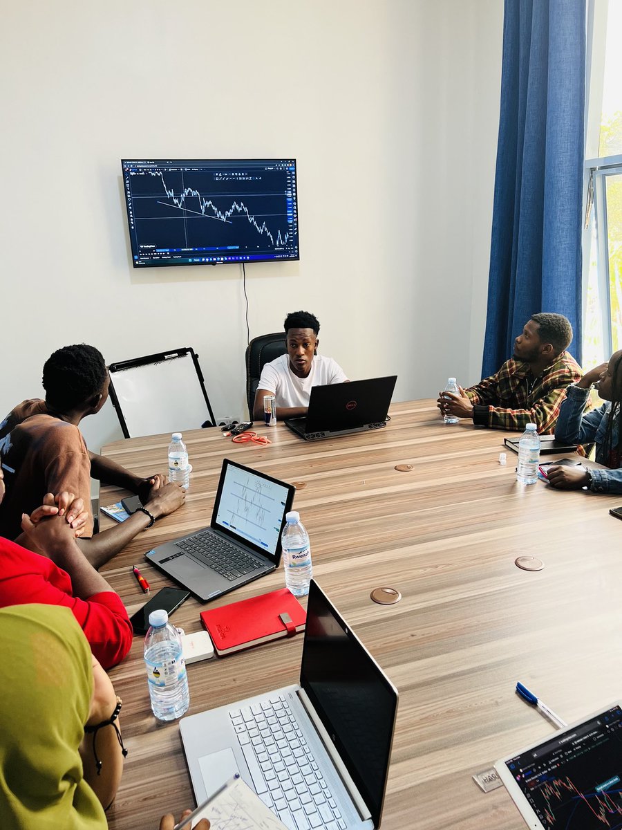 Ahikyirize Daniel on Twitter: "It’s delusional to think “good times quickly happen” Am teaching ...