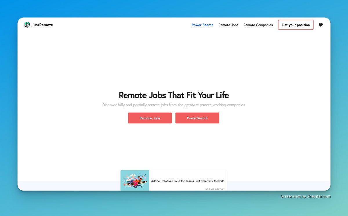 Get Paid in USD. Top 7 Remote Job Sites You Need to Know: - Thread from ...
