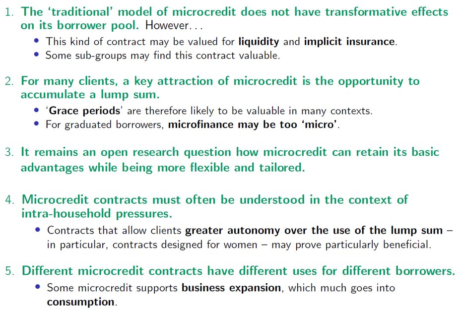 VoxDev on Twitter: "RT @vox_dev: Microfinance has become a widely used tool to provide credit to ...