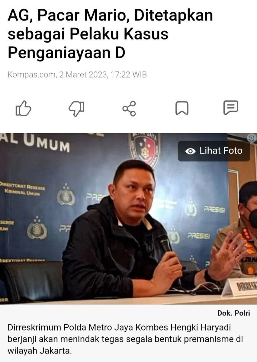 Denny Siregar on Twitter: "Akhirnya..."