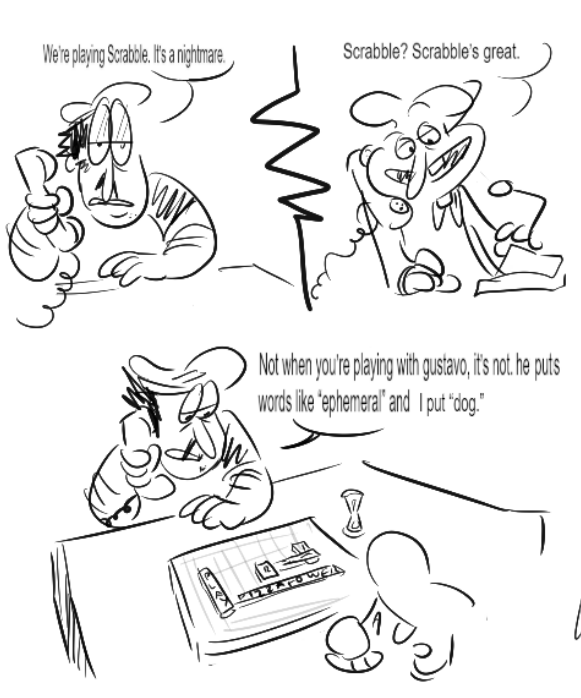 「hi have more lol. OH yeah final boss spoilers at the end lmf」peachy 🇵🇭の漫画