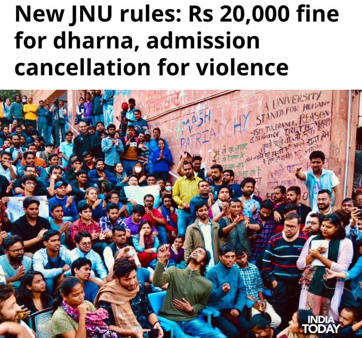 Commander Ashok Bijalwan š®š³ On Twitter Ab Iss Baat Pe Bhi Dharna
