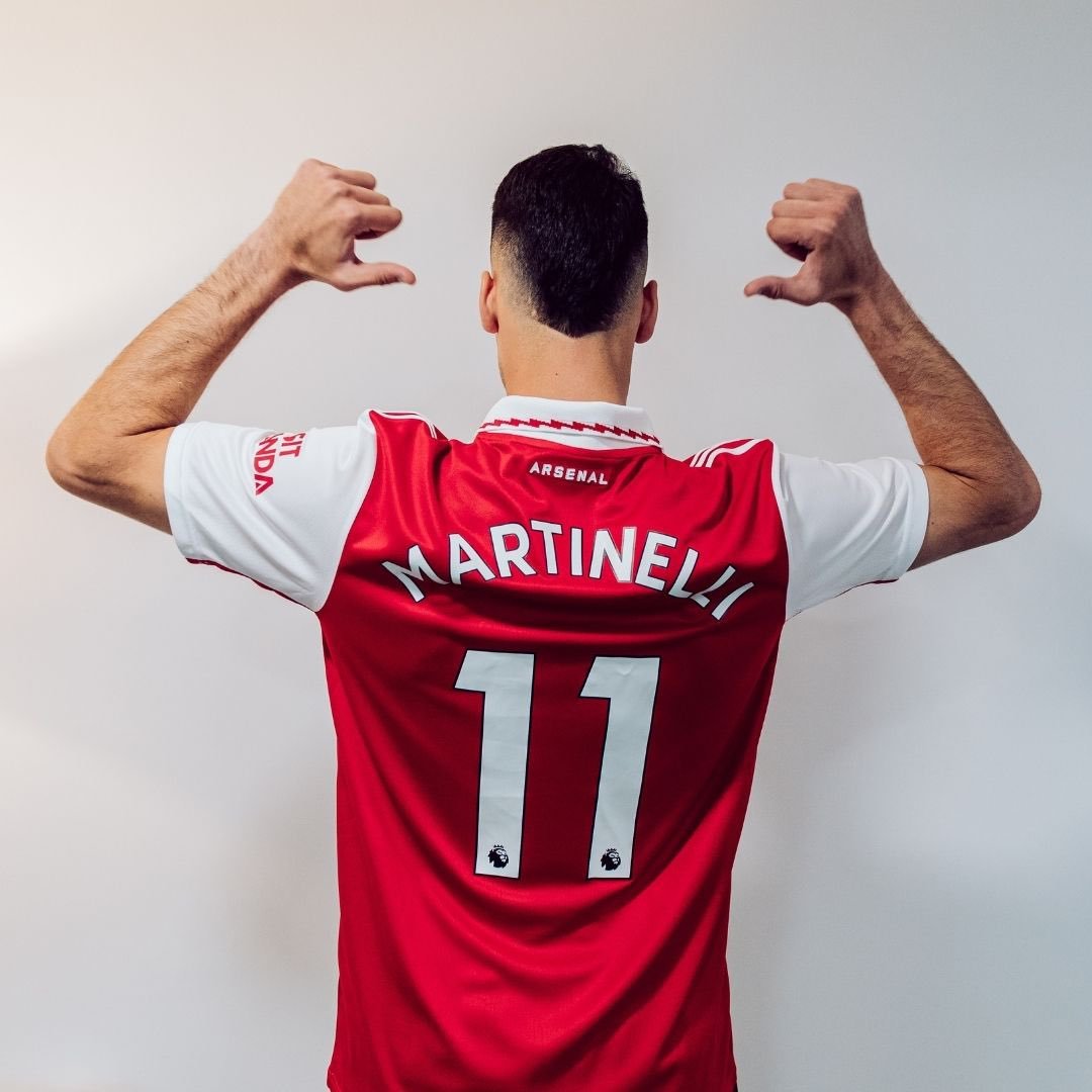 Martinelli has such top potential in the #9 because he excels at the ...