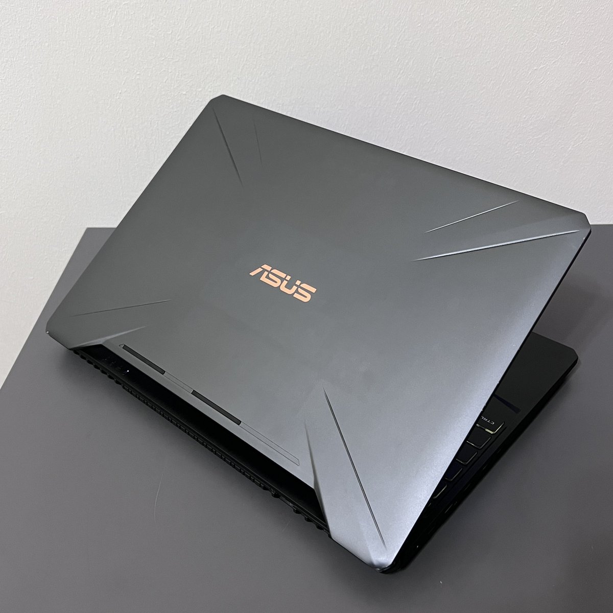 Min jual laptop terpakai 🇲🇾 on Twitter: "ASUS TUF FX505GM (2019) Intel i7-8750H 6Core GTX 1060 ...