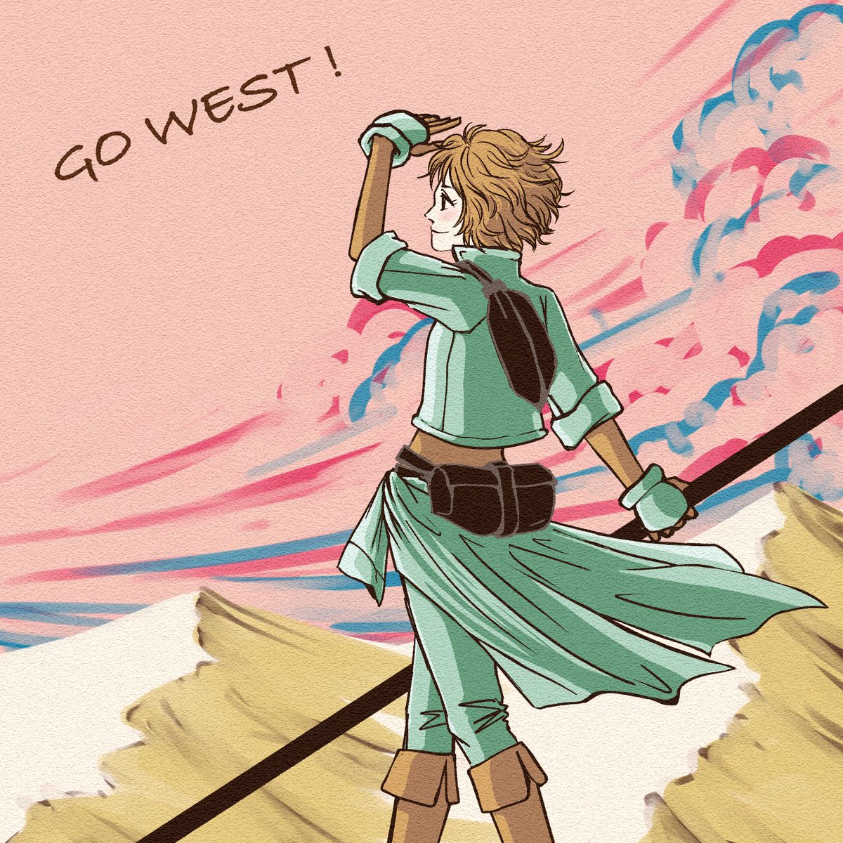 nic_drawingさんのイラストまとめ