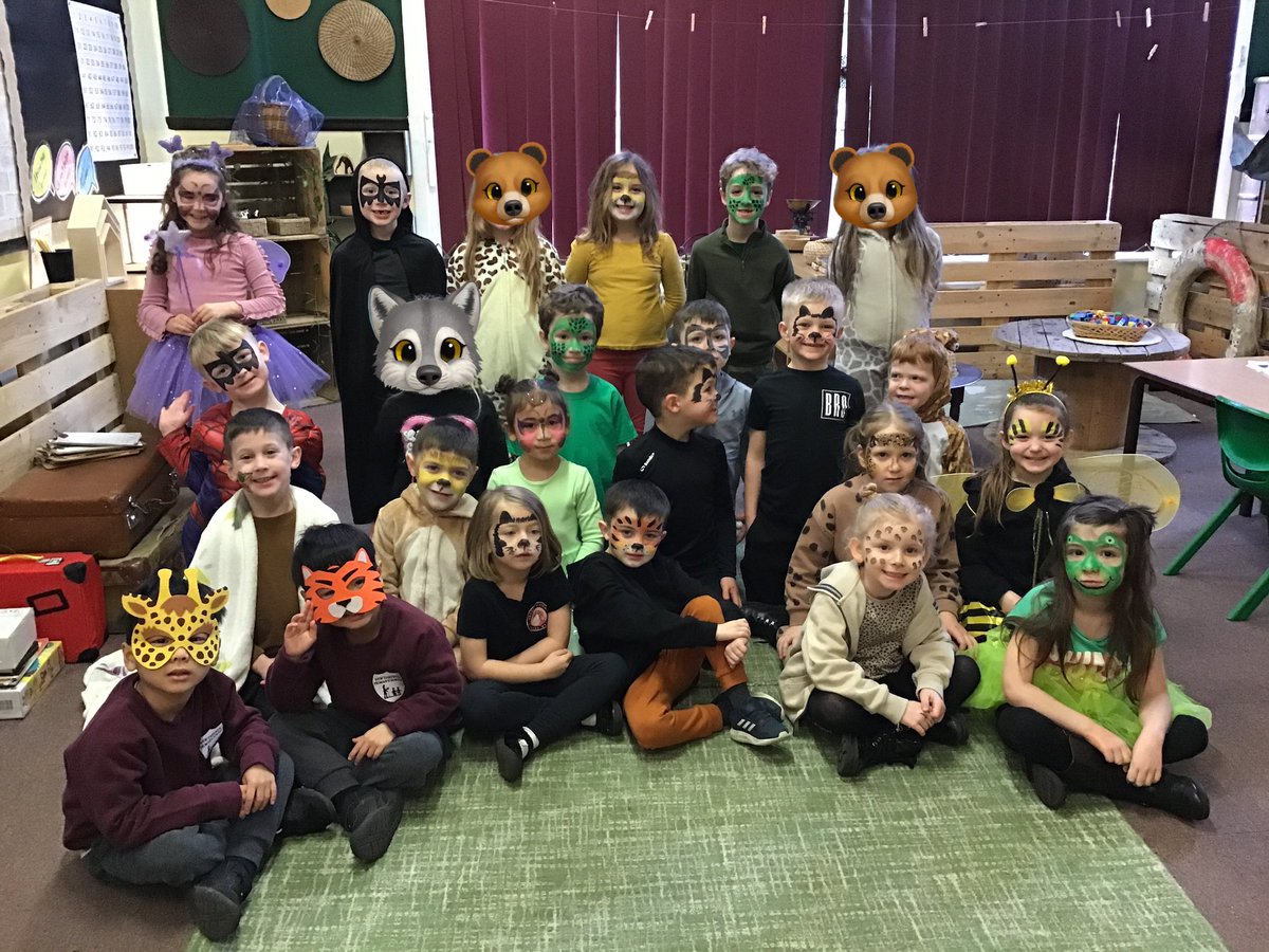 Geography – New Earswick Primary School