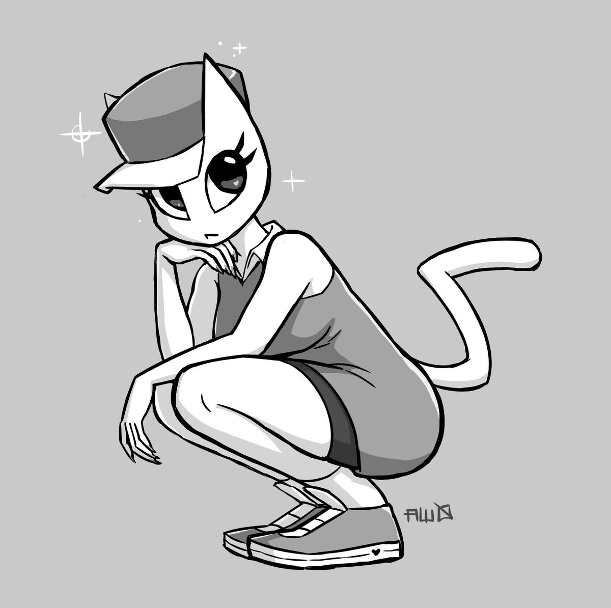 AW0 (COMMS OPEN) 4/4 (@aw0_aj) さんのイラスト・マンガ作品まとめ (234 件) - Twoucan