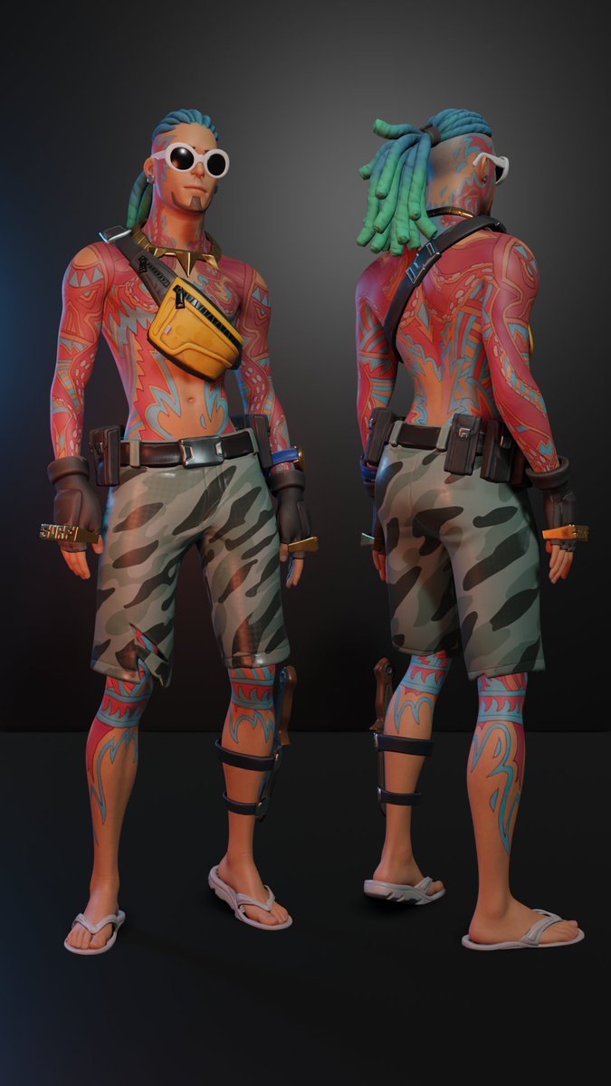 ScoutfunTF2 COMM OPEN Slots 0/5 on Twitter: "Showing off that beard and his customization ...