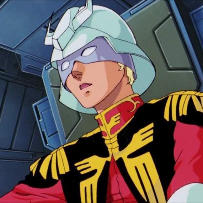 Char Aznable 0079