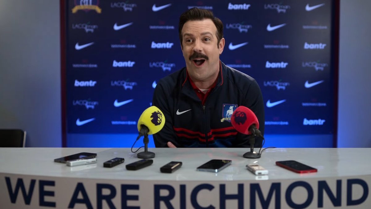 Ted Lasso's Season 3 trailer readies the pitch for a showdown with Nate ...