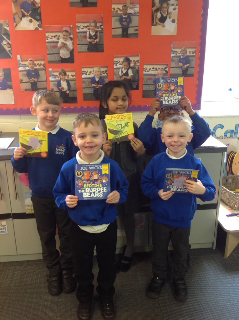 Home | Beever Primary School