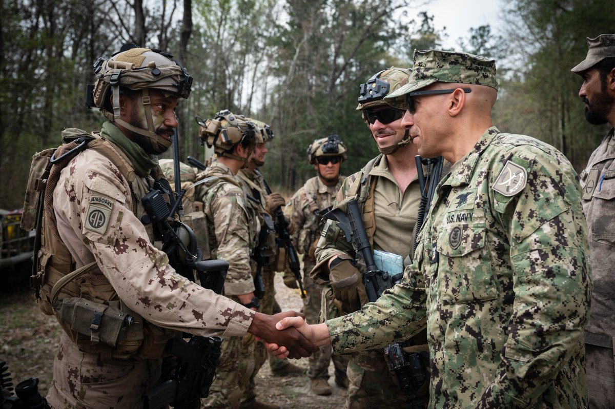 Us Army Central Third Army On Twitter Fleet Master Chief Derrick