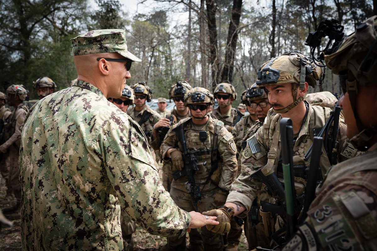 Us Army Central Third Army On Twitter Fleet Master Chief Derrick