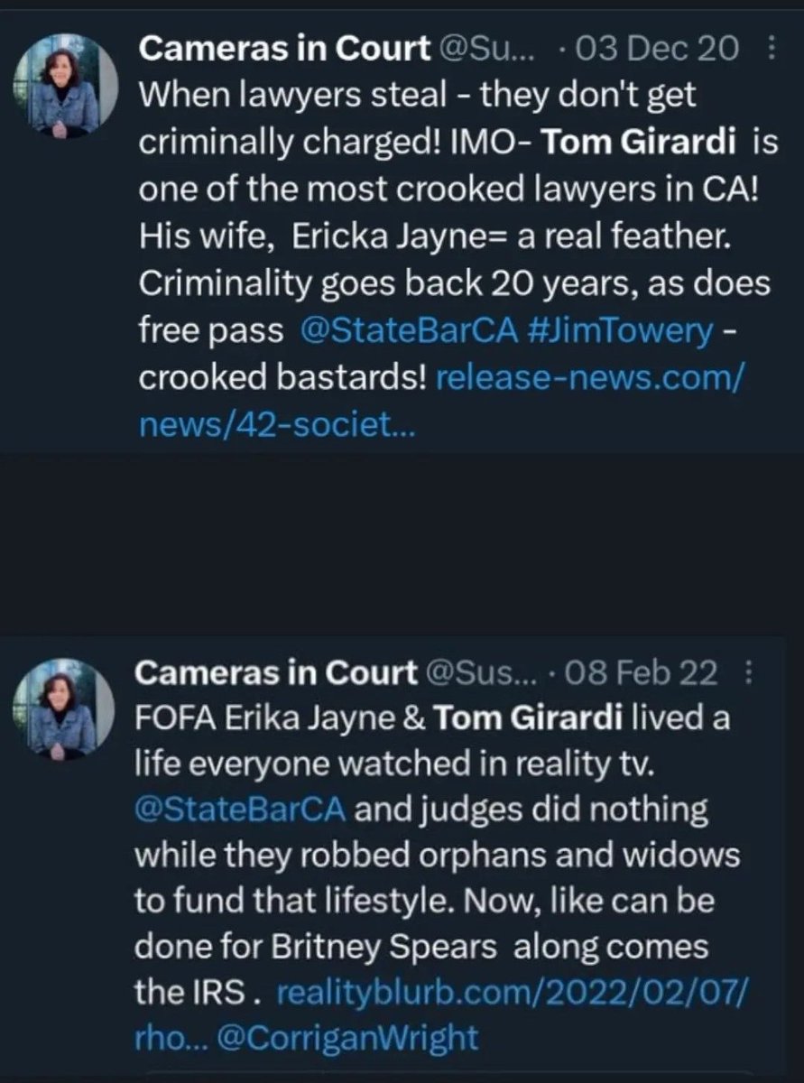 Advocate For Britney on Twitter: "It's sickening to see Rosengart's done bugger all to stop TCON ...