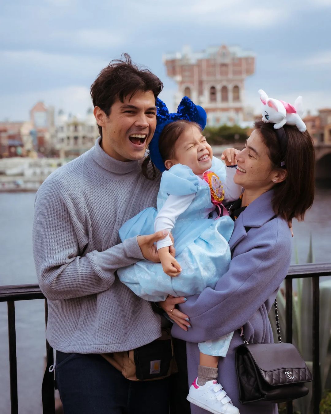 Anne Curtis And Erwan Heussaff