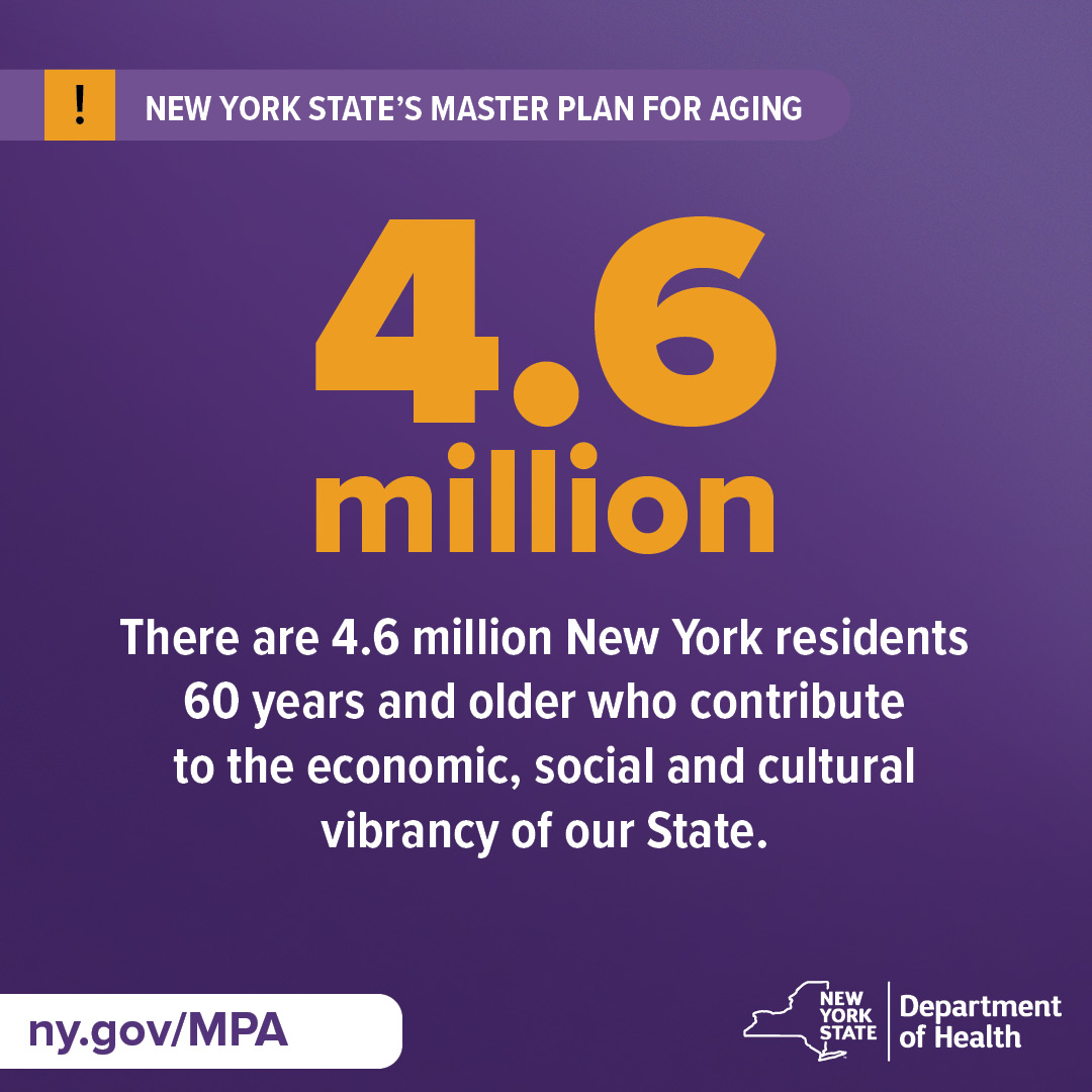 Nysdoh On Twitter New Yorkers 60 Years And Older Have Contributed