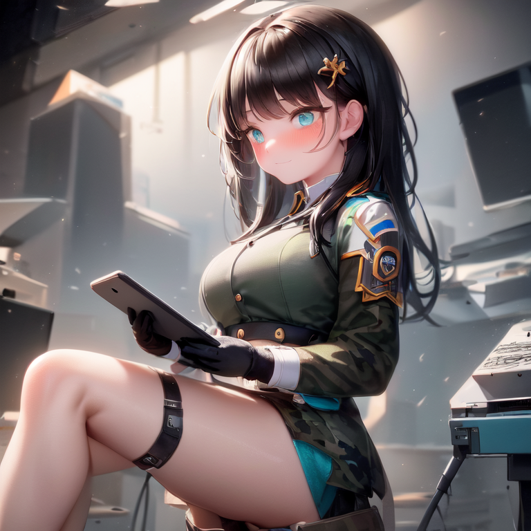 forasteran on Twitter: "こちらスネーク、wd-1-5-beta2の潜入に成功した #waifudiffusion WD 1.5 Beta 2 🤗http ...