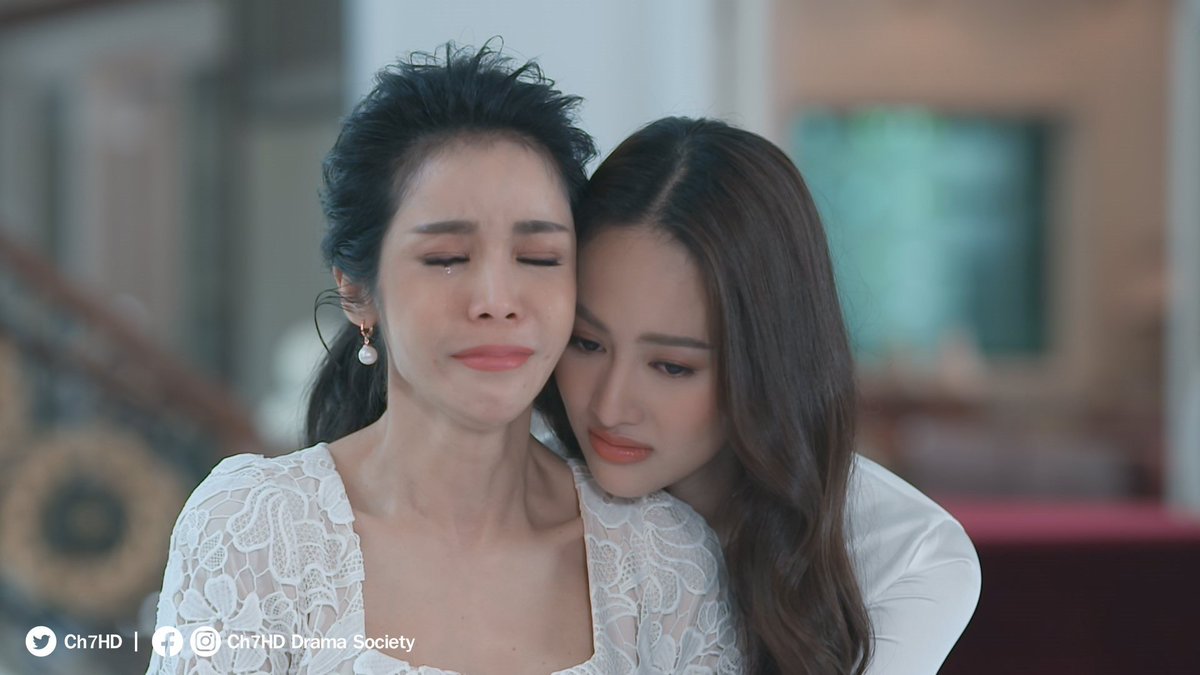 Ch7HD on Twitter: "ณิกาเป็นเด็กดีมากเลย😭 #สร้อยนาคีep3"