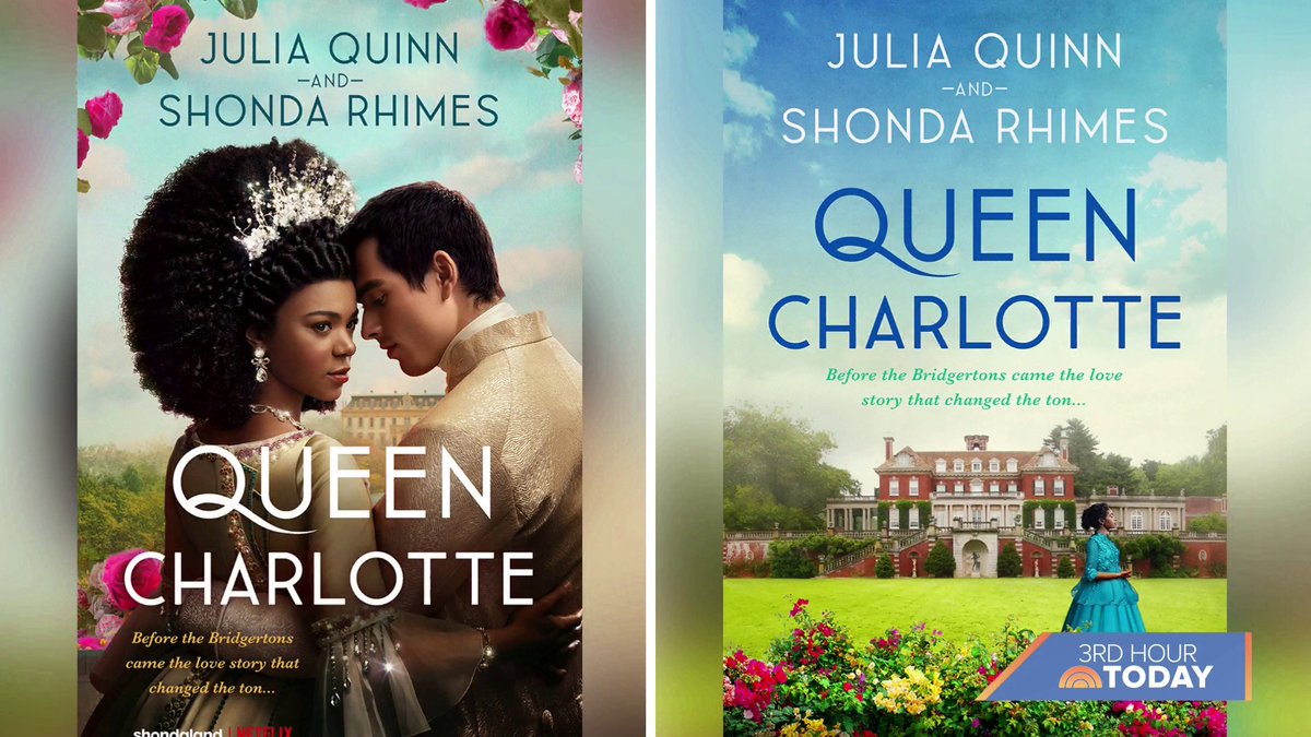 "Bridgerton" author Julia Quinn dives into the new Queen Charlotte prequel and shares her March ...