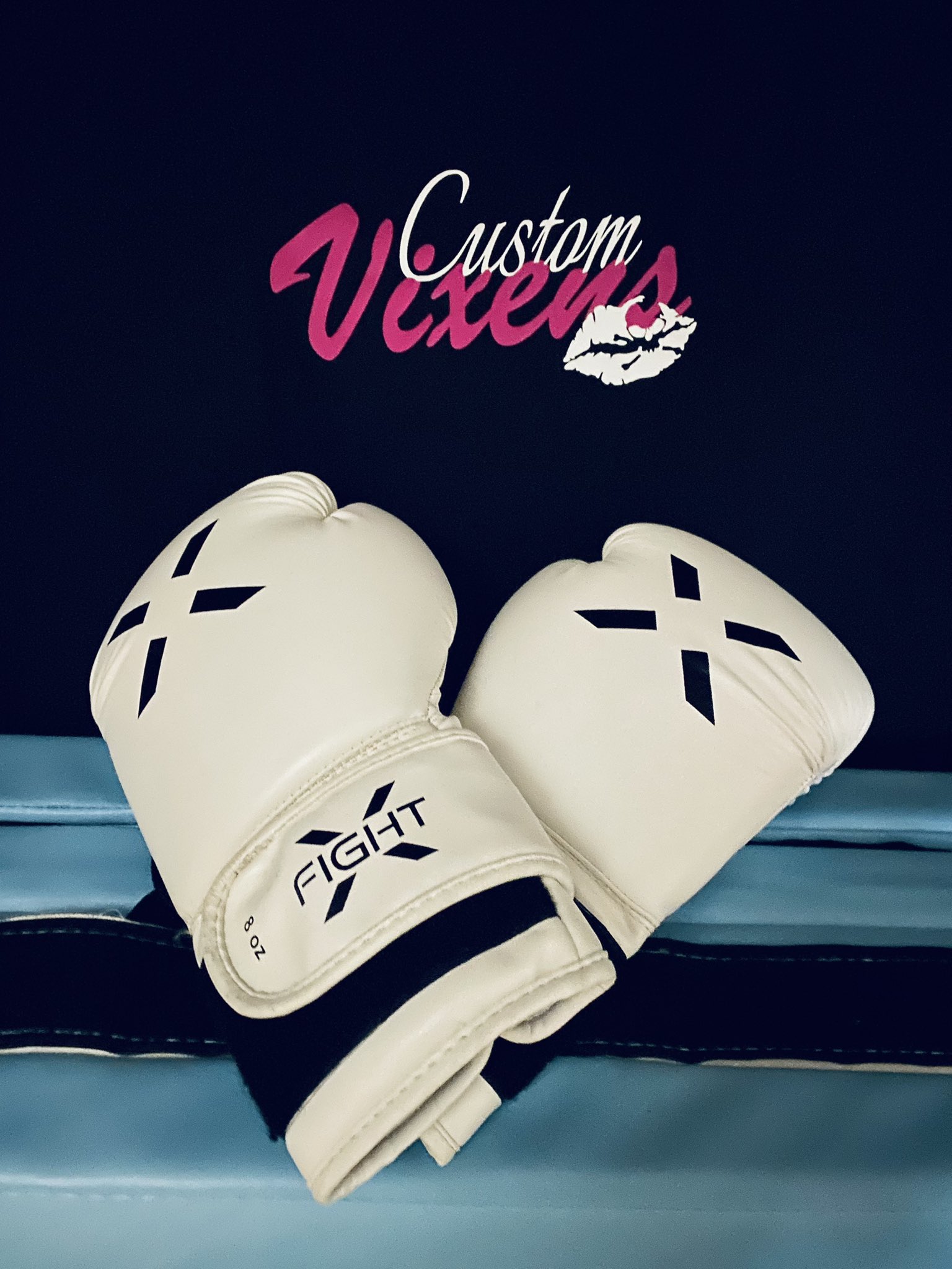 Custom Vixens on Twitter: "I think a good boxing match here at Custom Vixens would make some of ...
