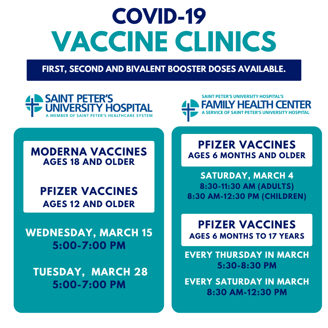 Saint Peter's HCS on Twitter: "In an ongoing effort to help reduce the spread of coronavirus and ...