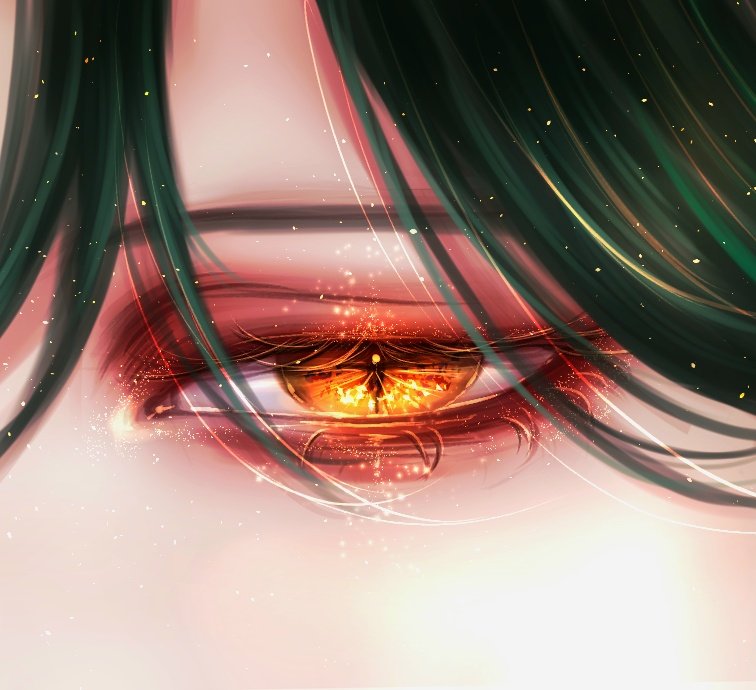 Ataraxia Ace On Twitter Rt Jellymintuu Drawing Genshin Eyes