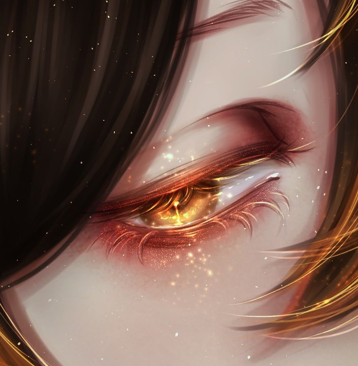 Ataraxia Ace On Twitter Rt Jellymintuu Drawing Genshin Eyes
