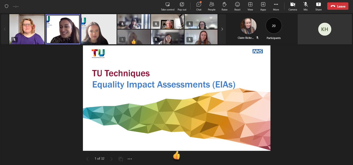 Transformation of health & care services: Empowering Change from Within