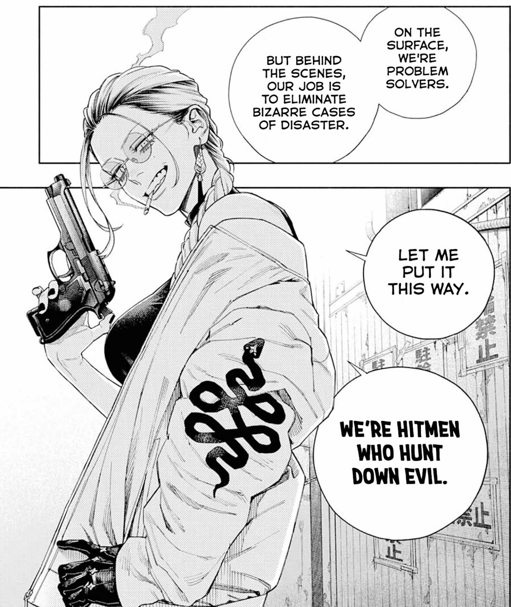 Ash @ Comms Open! on Twitter: "This series got some of the baddest bitches around, and now it's ...