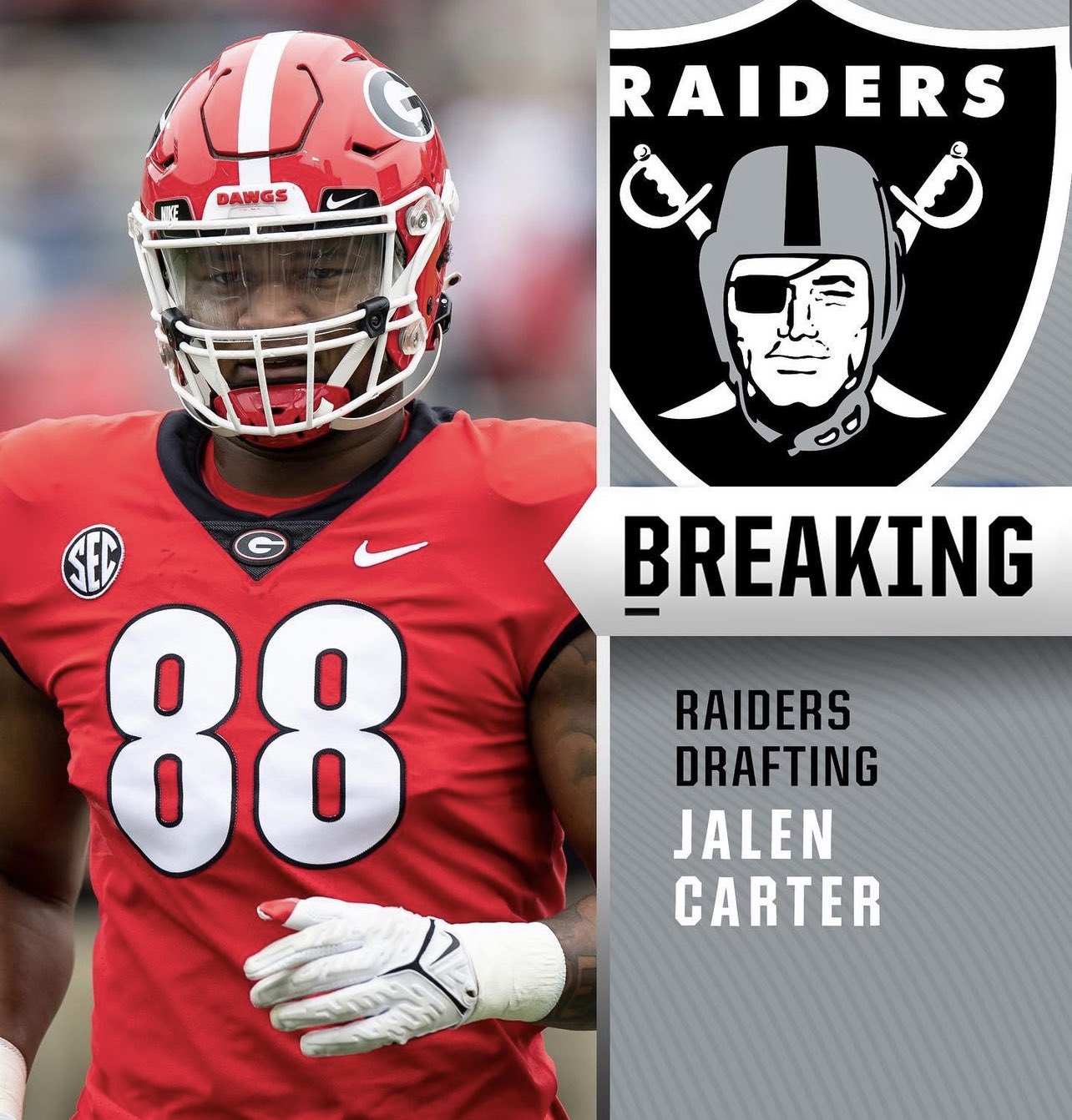 Ian Rapoport on Twitter: "Source: Jalen Carter is back at the combine to finish his interviews ...