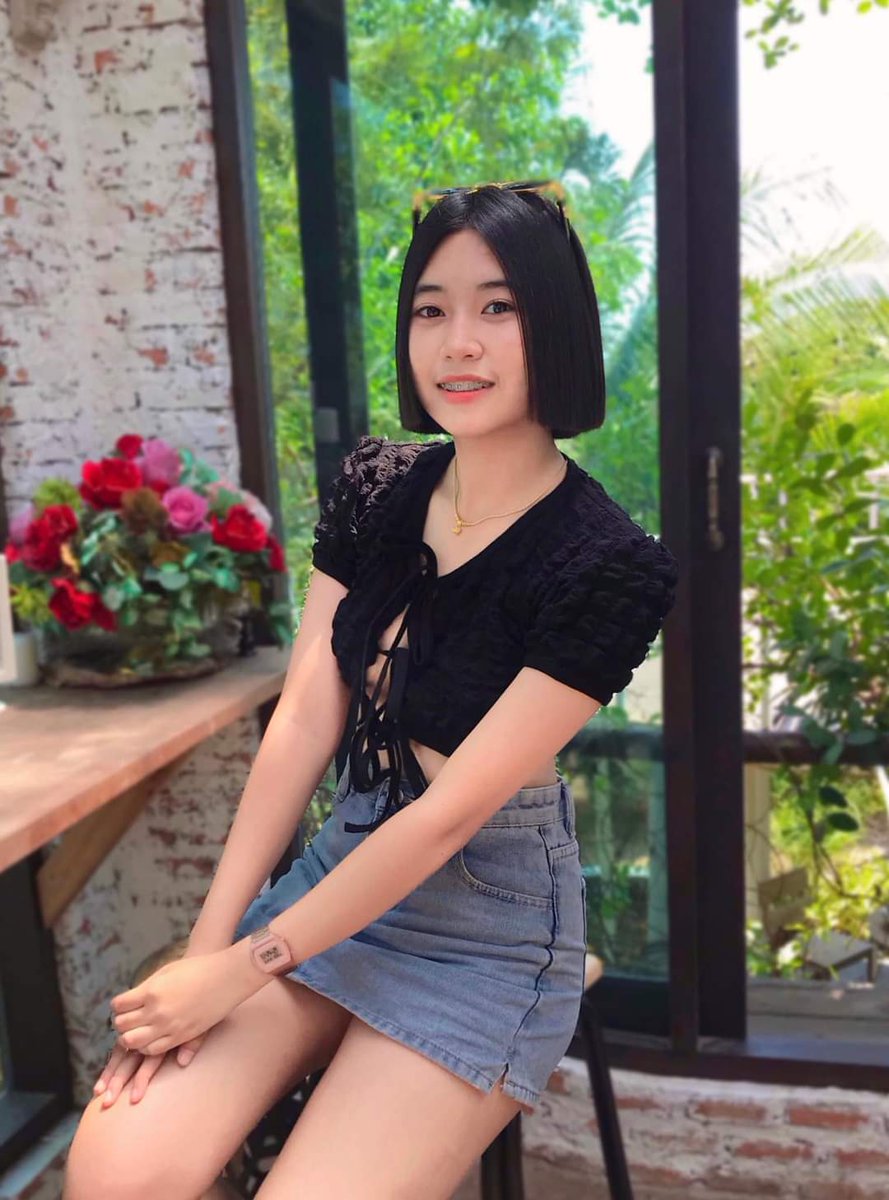 GIF on Twitter: "Fb..Chompoo Rattinan"