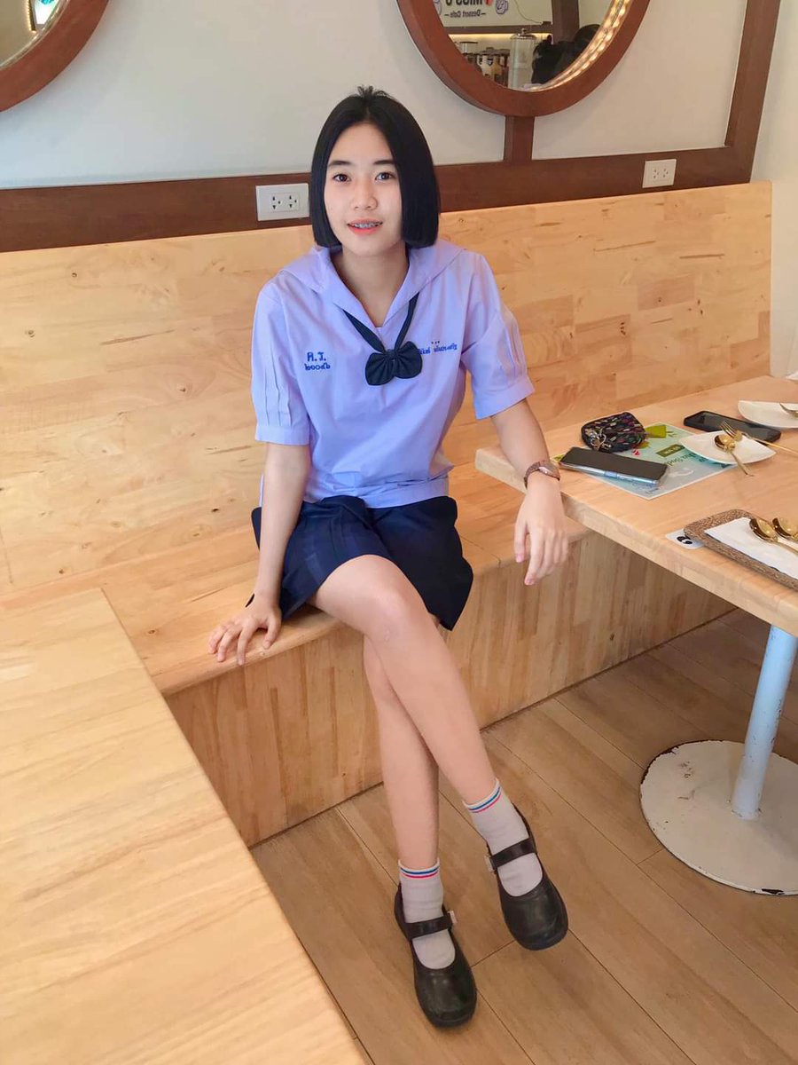 GIF on Twitter: "Fb..Chompoo Rattinan"