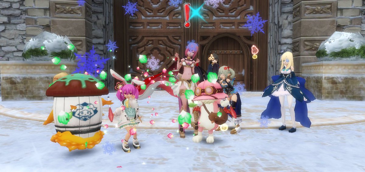 イム@アルストのイロモノ樽 on Twitter: "①VOID VOID VOID VOID スタン VOID VOID VOID...:(っ`ω´c): ②それでも何とかパネミ終わった ...