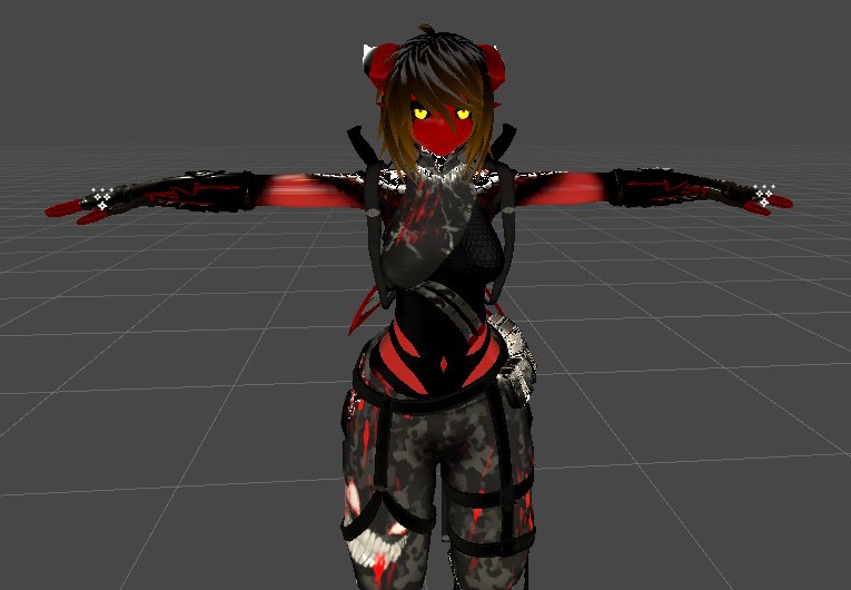 🔞Meru the vtuber/vr dancer/succubus🔞 on Twitter: "I’ll be streaming tonight around like 11-11 ...