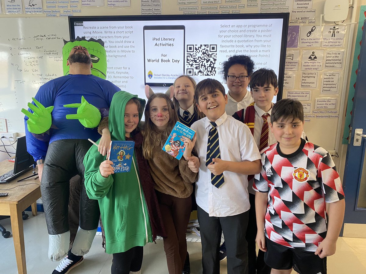 Robert Barclay Academy